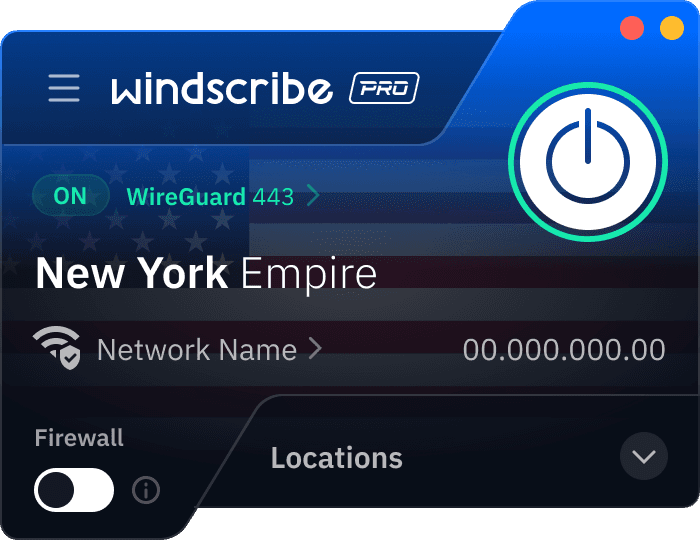 Download a premium VPN for the US & get an American IP address | Windscribe