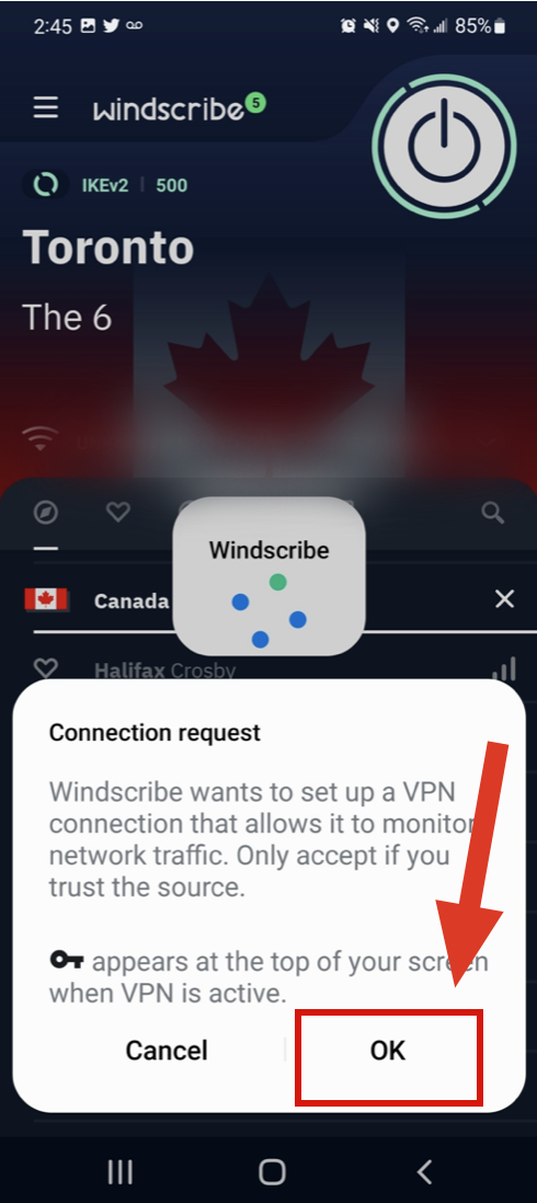 How to reinstall the Android app | Windscribe How to reinstall the Android app | Windscribe