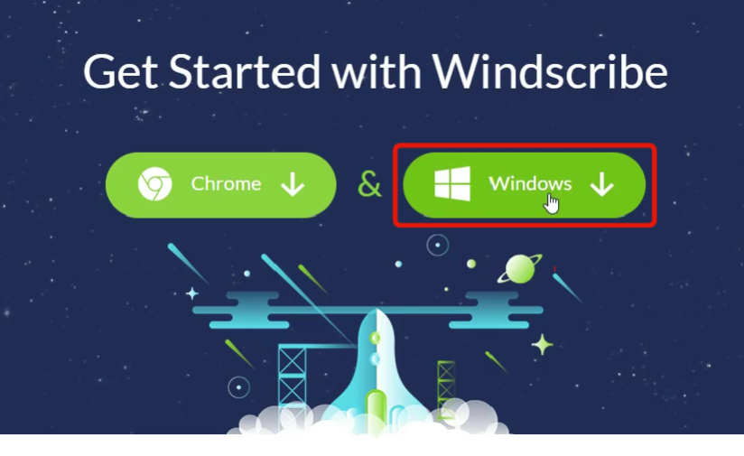 Getting Started With Windscribe On Windows Windscribe