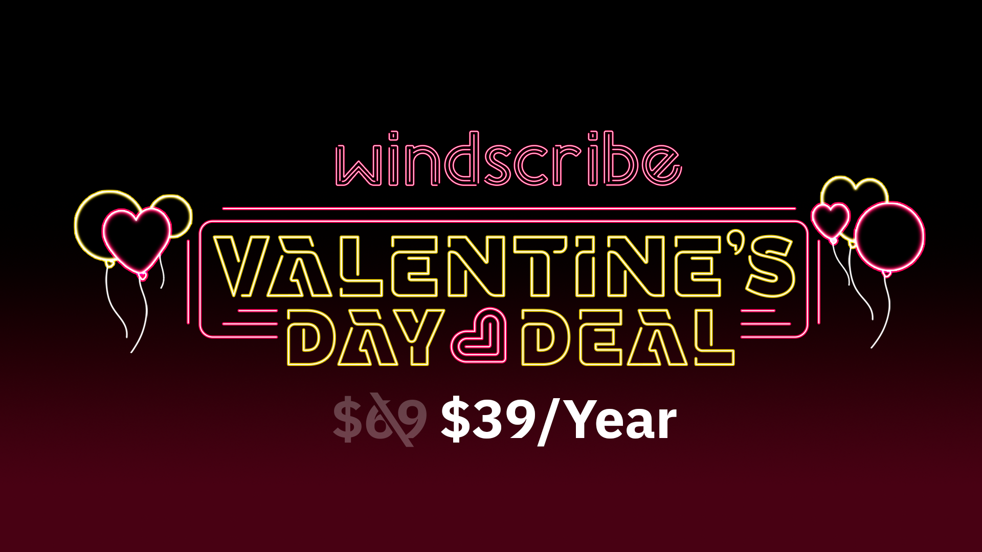 A Valentines Day Deal For the Ages