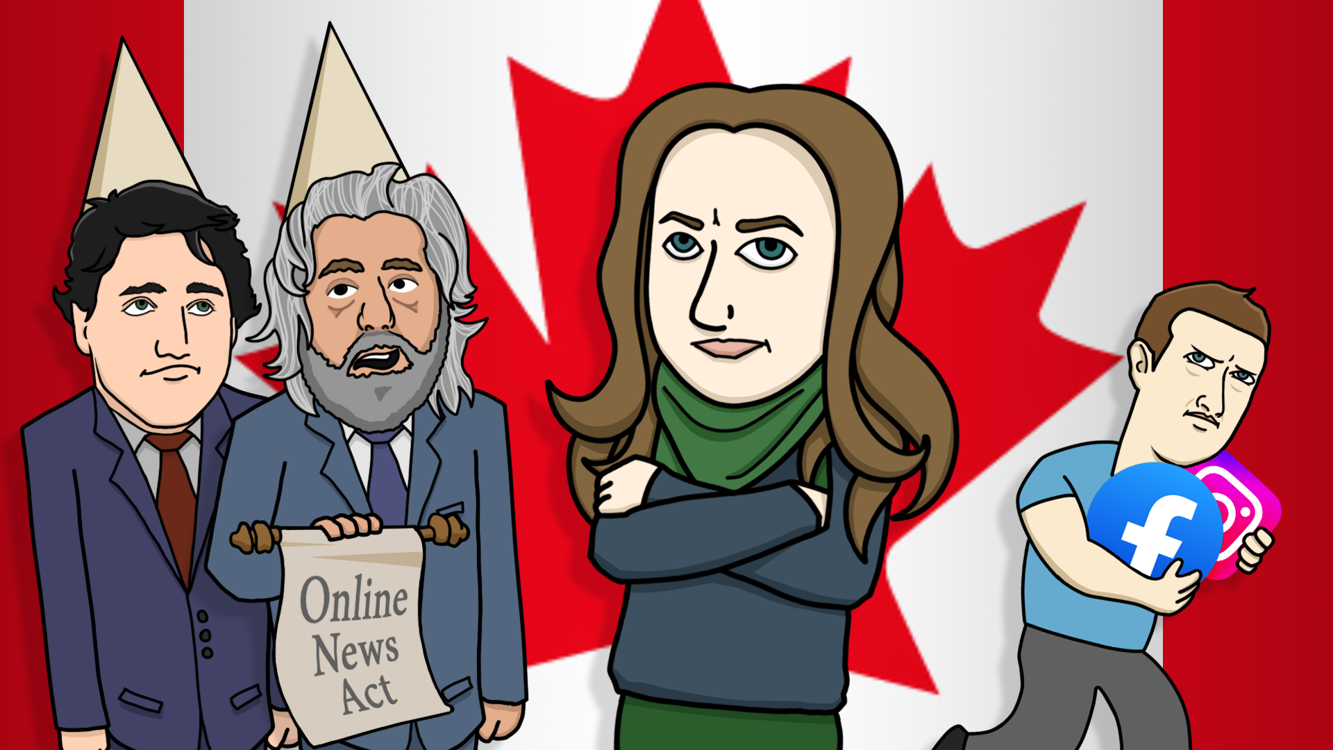 How to Bypass the “Online News Act” Canadian News Block on Meta’s ...