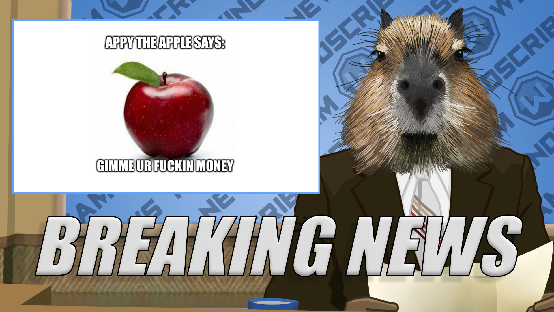 Tuesday Newsday: Apple Bad