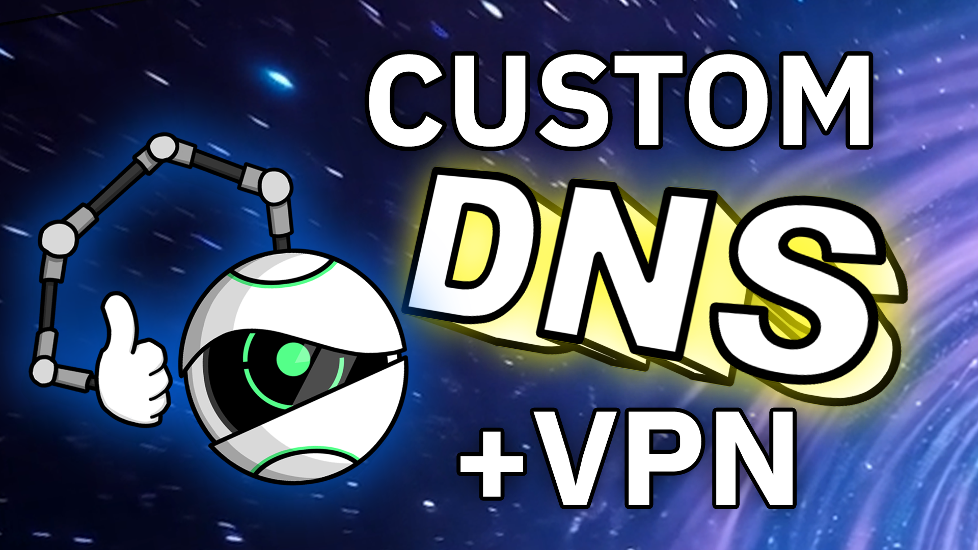 How to Use Custom DNS with a VPN (Windscribe Guide)