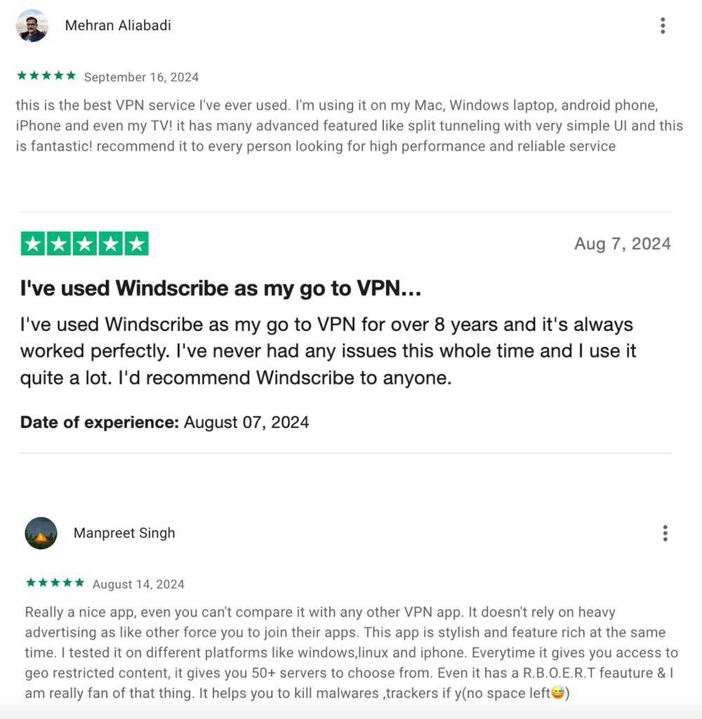 Windscribe vs Mullvad: The Battle of Privacy-Conscious VPNs