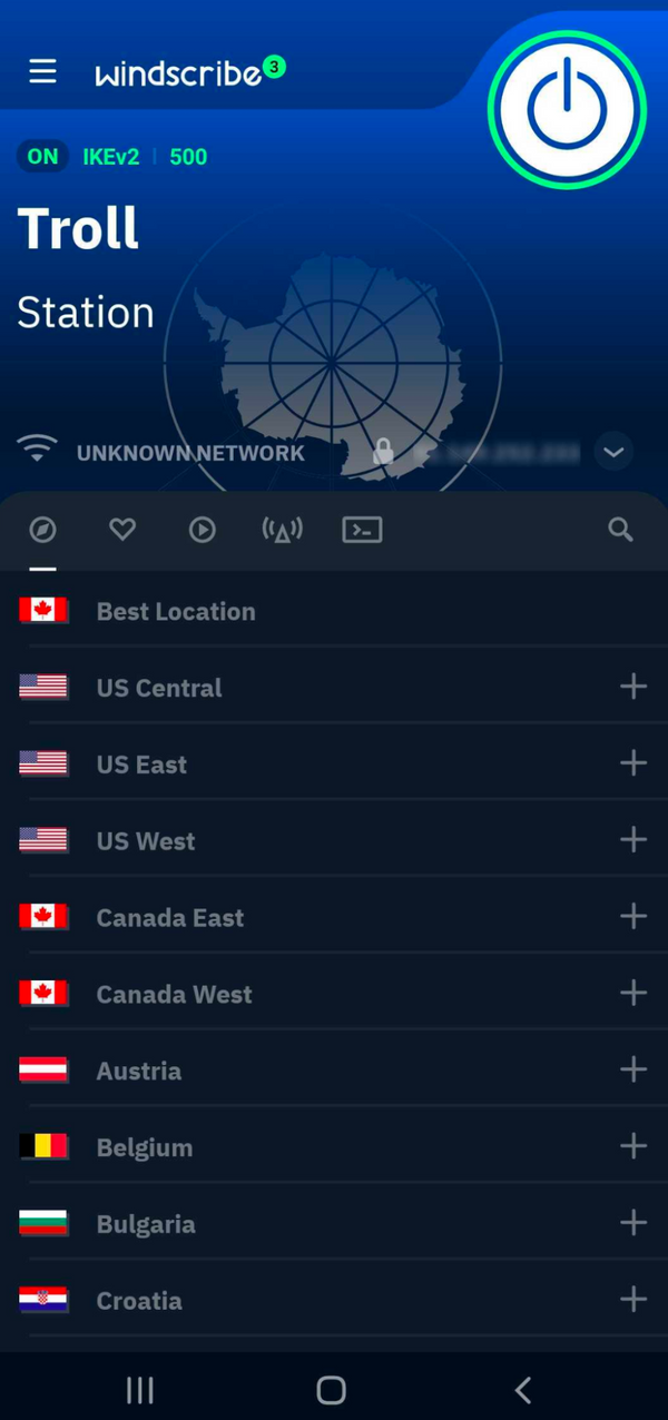 How To Windscribe: Beginner's Edition
