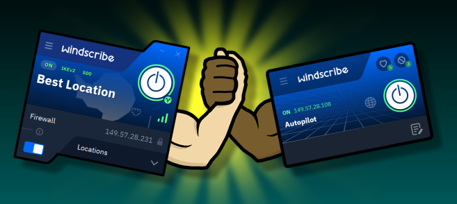 Getting Started with the Windscribe Desktop VPN App