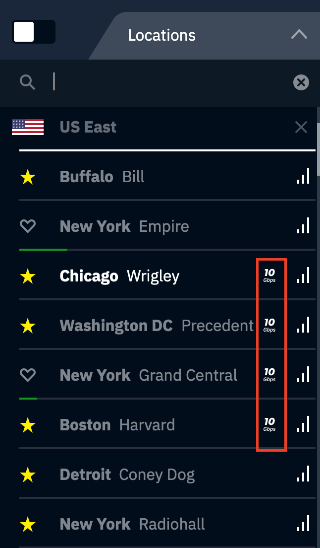 Windscribe Server Upgrades: 102 Locations Support 10 Gbps