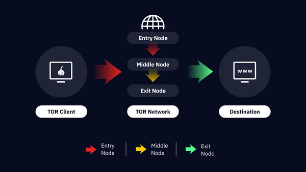What is Tor? Understanding the Tor Network & How It Works