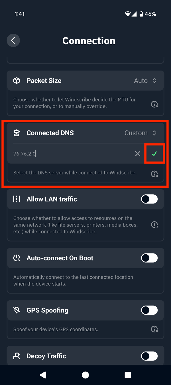 How To Use Custom Dns With A Vpn Windscribe Guide