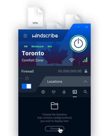 Download a Free VPN for Mac | Windscribe